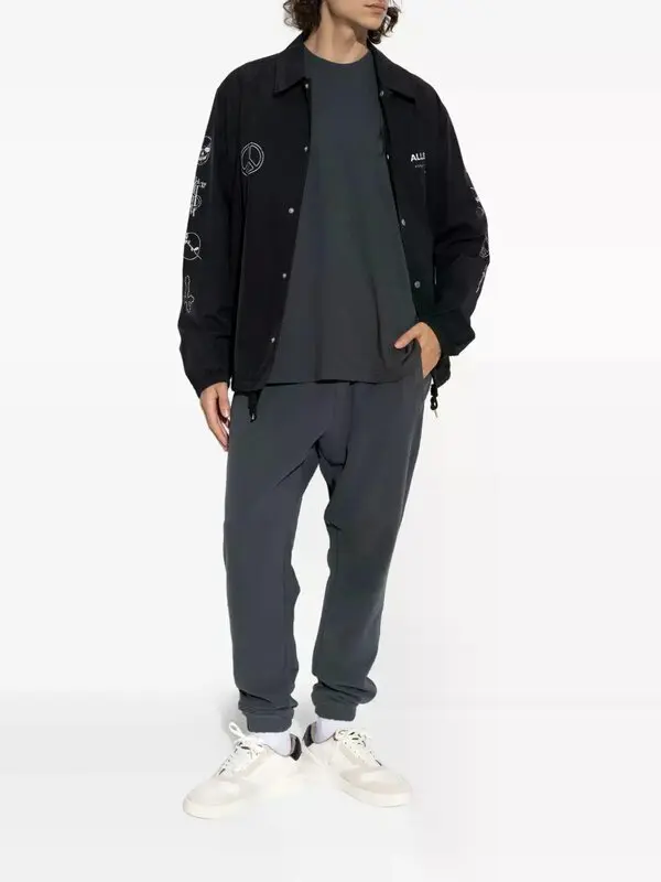 ALLSAINTS Orlando Logo-detail T-shirt