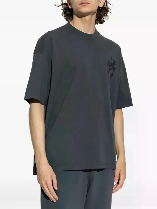 ALLSAINTS Orlando Logo-detail T-shirt