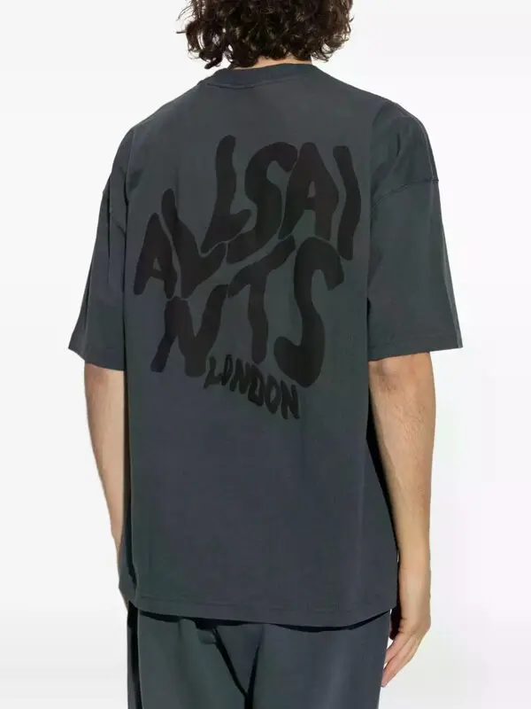 ALLSAINTS Orlando Logo-detail T-shirt