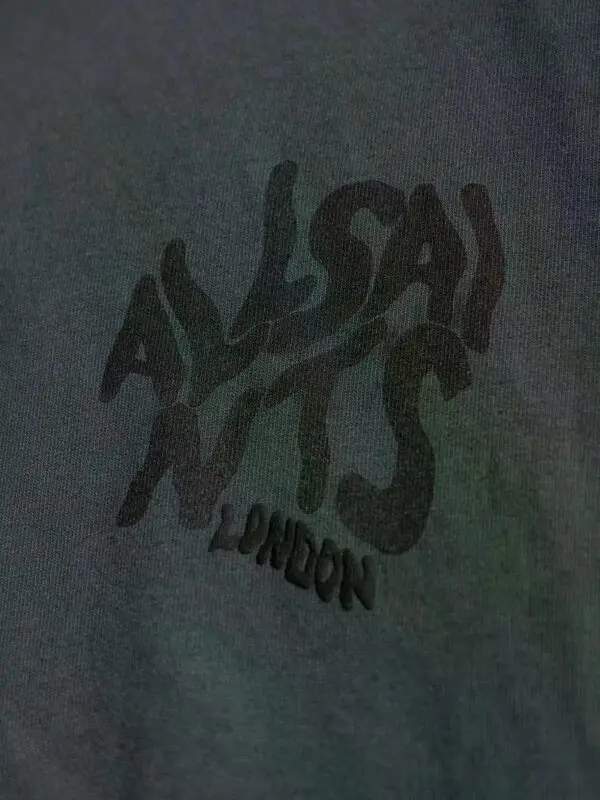 ALLSAINTS Orlando Logo-detail T-shirt