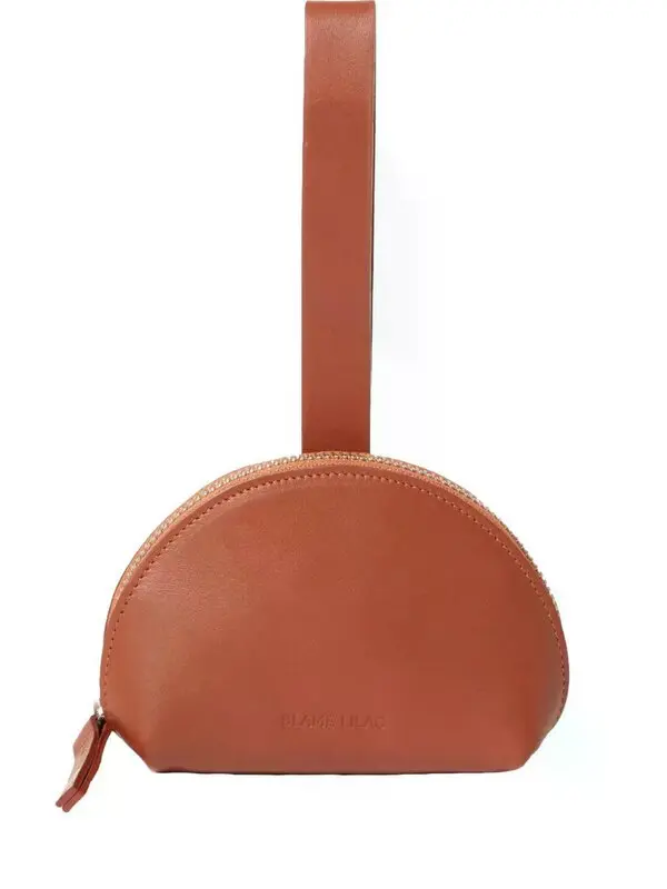 BLAME LILAC Manica Half-moon Backpack