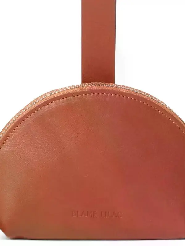 BLAME LILAC Manica Half-moon Backpack