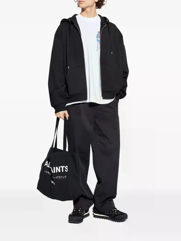 ALLSAINTS Runner Graphic T-shirt - White
