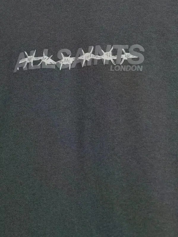 ALLSAINTS Deterent Graphic T-shirt
