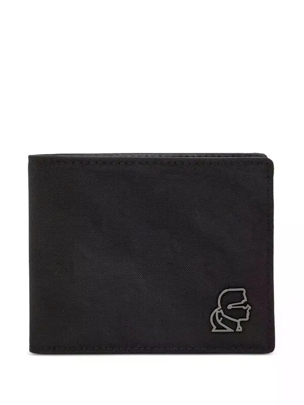Karl Lagerfeld K/kameo Wallet - Black
