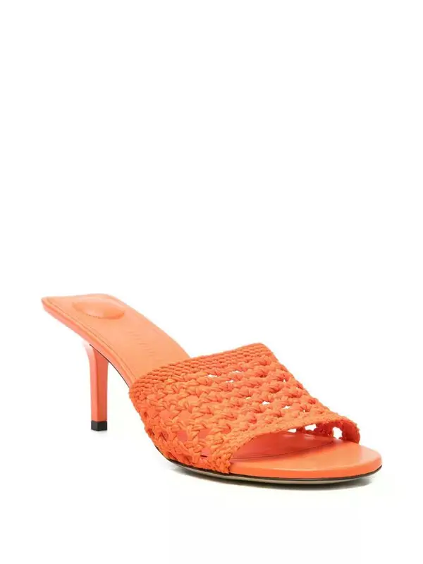Jacquemus The Cubisto Sandals