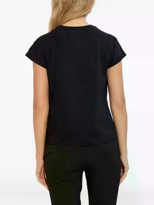 ALLSAINTS Anna" Tiger Print T-shirt
