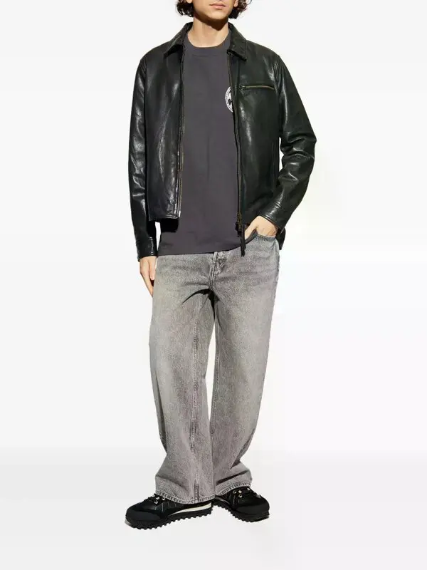ALLSAINTS Logo-print T-shirt