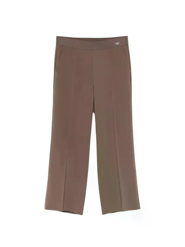 CAMBIO Cameron Straight-leg Trousers