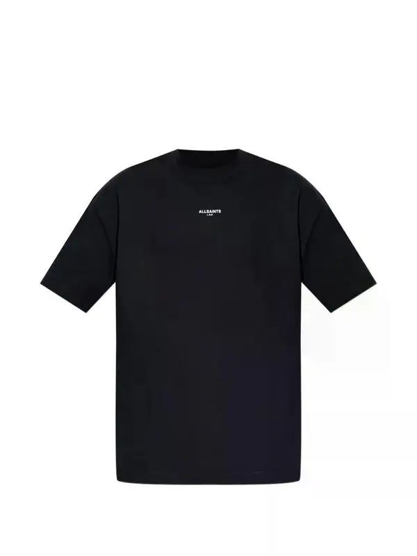 ALLSAINTS Mikro Printed-logo T-shirt