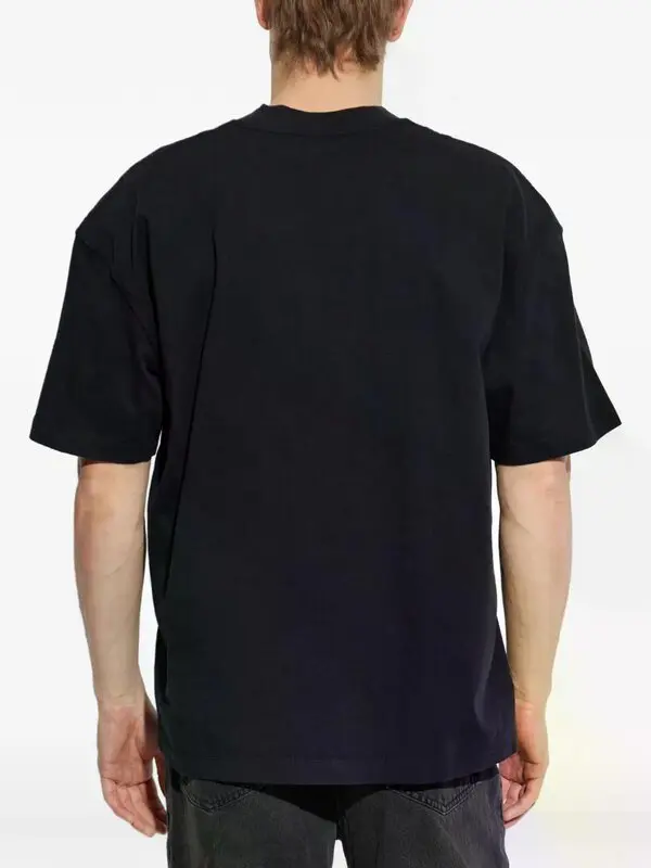 ALLSAINTS Mikro Printed-logo T-shirt