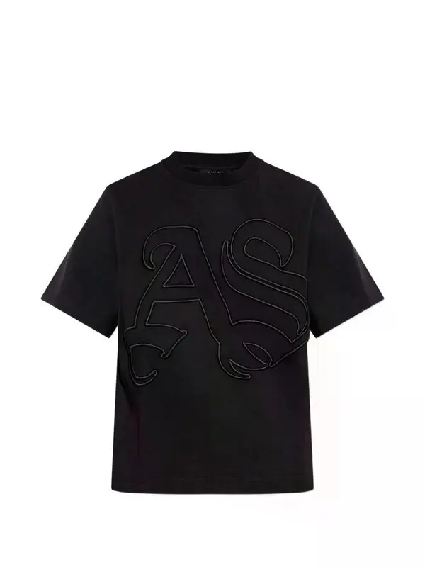 ALLSAINTS Lisa T-shirt - Black
