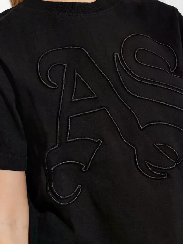 ALLSAINTS Lisa T-shirt - Black