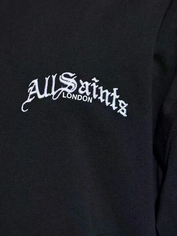 ALLSAINTS Logo-print Short-sleeve T-shirt