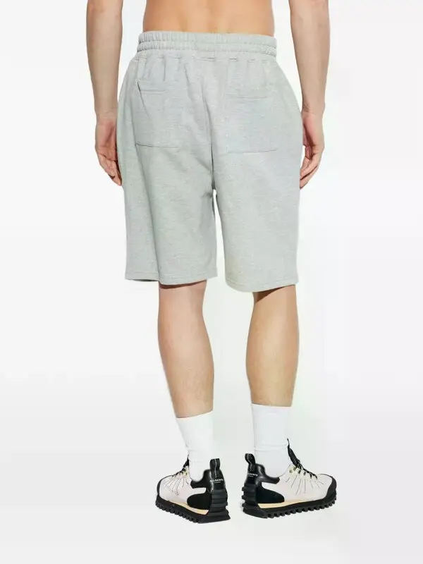 ALLSAINTS Underground Drawstring Shorts - Grey