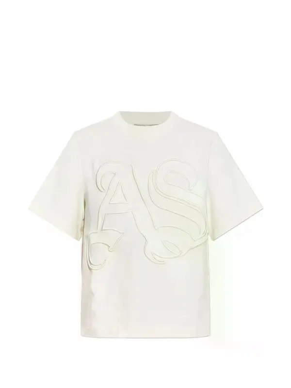 ALLSAINTS Lisa T-shirt - Neutrals