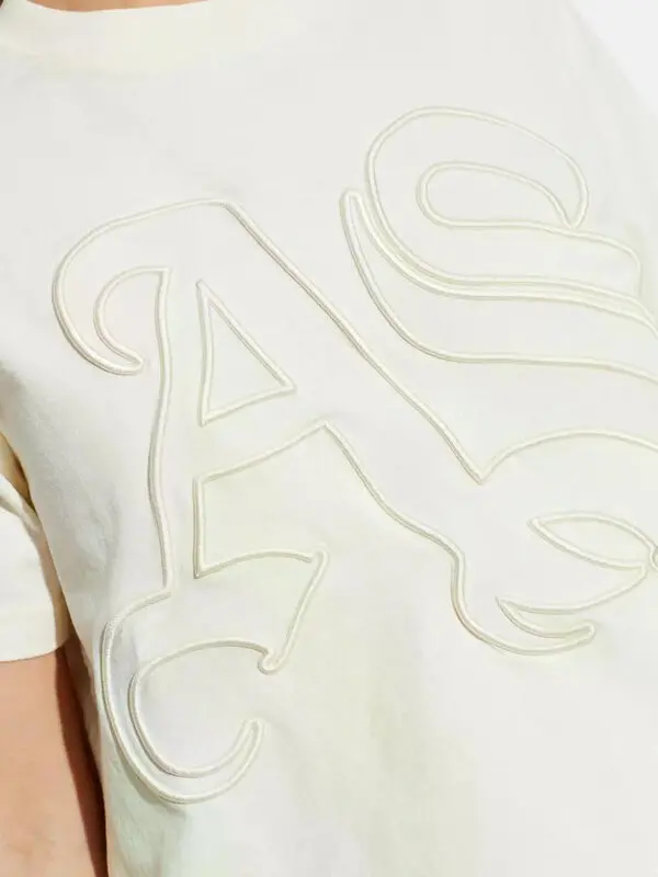 ALLSAINTS Lisa T-shirt - Neutrals