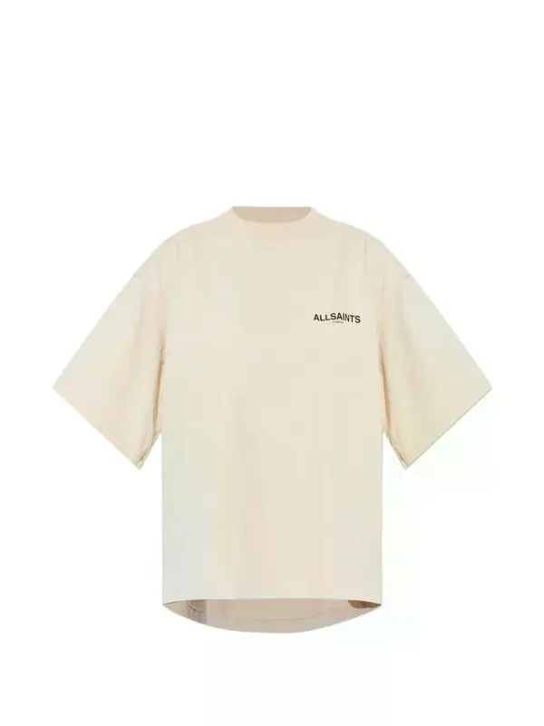 ALLSAINTS Halis Amelie T-shirt - Neutrals