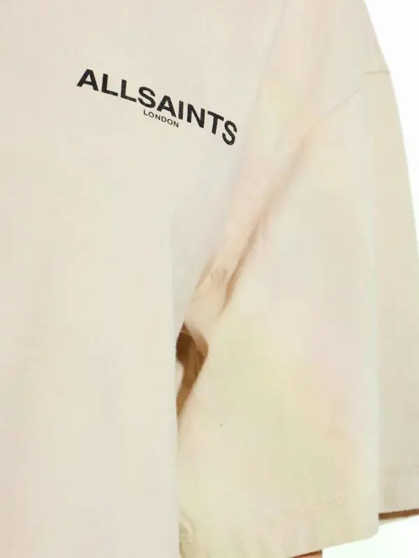 ALLSAINTS Halis Amelie T-shirt - Neutrals