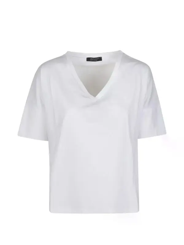ARAGONA V-neck T-shirt