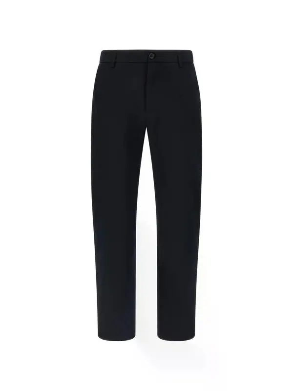 DEPARTMENT 5 Denim Bermuda Shorts - Blue