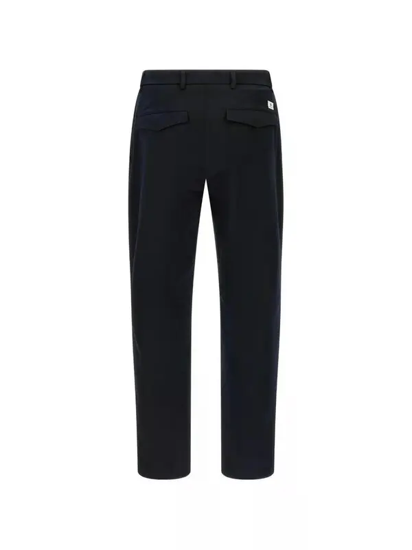 DEPARTMENT 5 Denim Bermuda Shorts - Blue