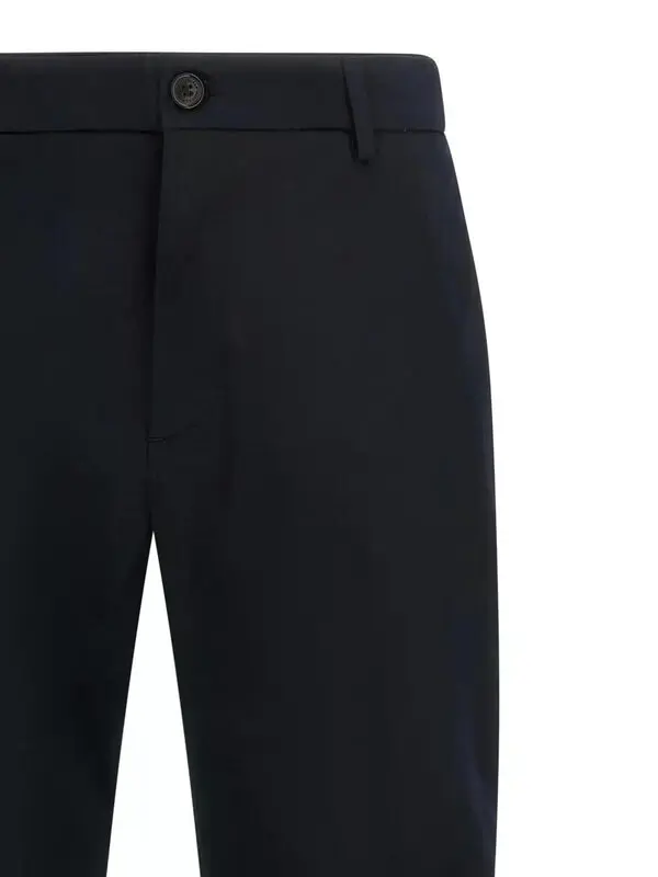 DEPARTMENT 5 Denim Bermuda Shorts - Blue