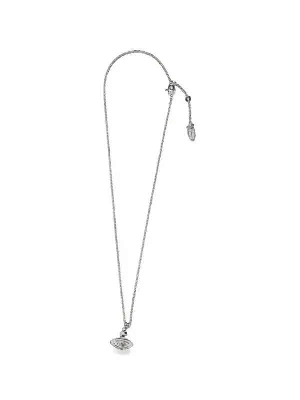 VIVIENNE WESTWOOD Orb Pendant Necklace - Silver