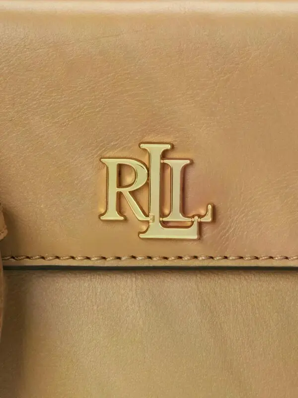 Ralph Lauren Cross Body Bag - Neutrals