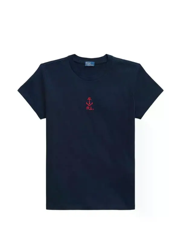 Polo Ralph Lauren Anchor Motif T-shirt