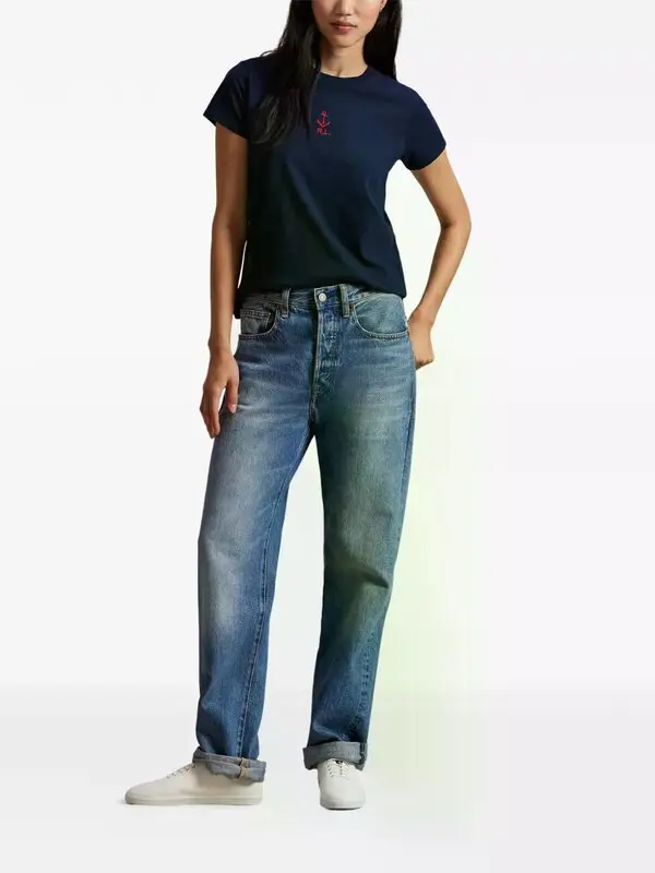 Polo Ralph Lauren Anchor Motif T-shirt