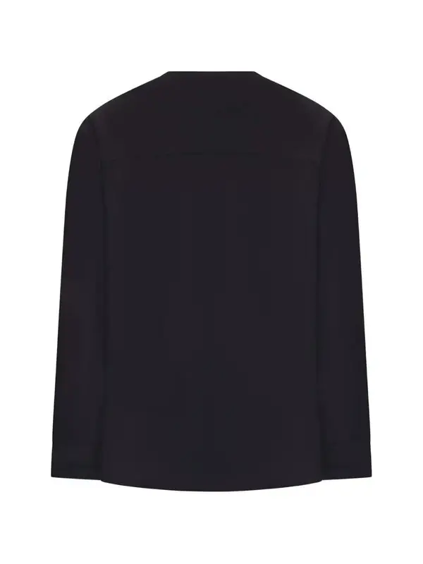 Giorgio Armani Pocket V-neck Jacket