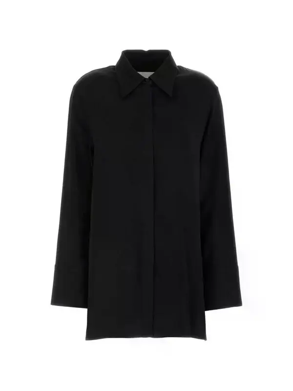 JIL SANDER Long-sleeve Oversized Shirt