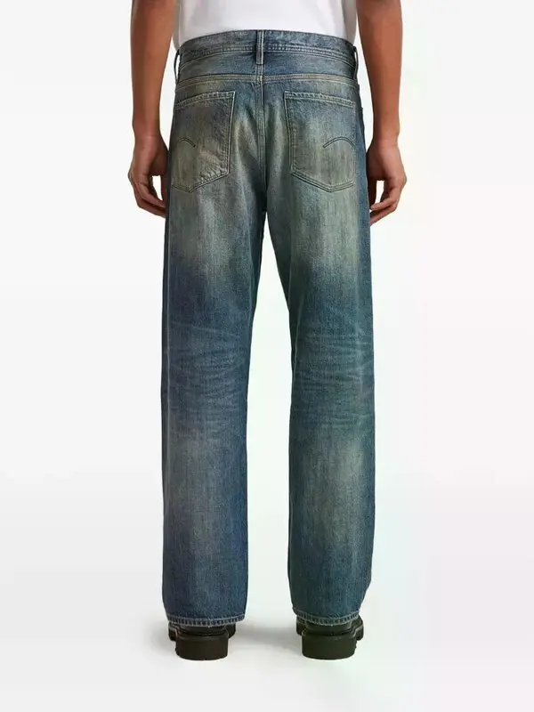 G-star Raw Straight Trousers