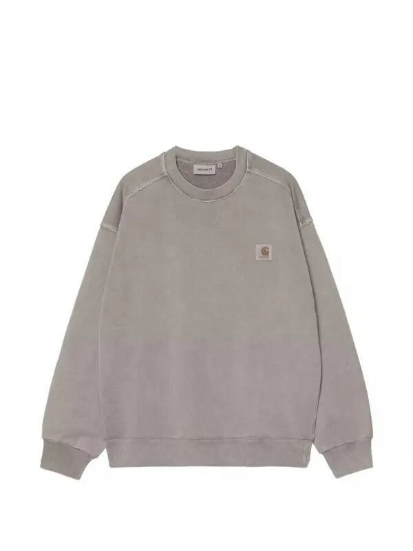 Carhartt Work In Progress Nelson Sweatshirt - Grey