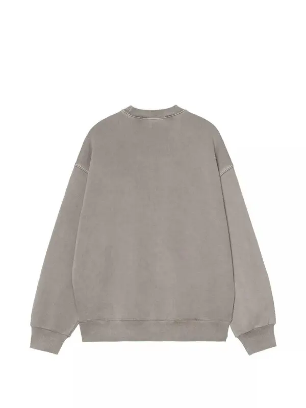 Carhartt Work In Progress Nelson Sweatshirt - Grey