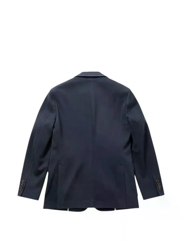 CIRCOLO 1901 Single-breasted Blazer - Blue