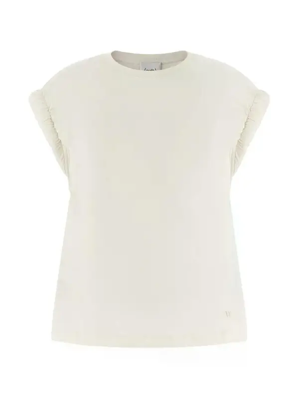 NUDE Rolled-sleeve T-shirt