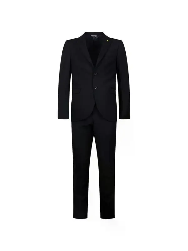ALESSANDRO UOMO Single-breasted Suit