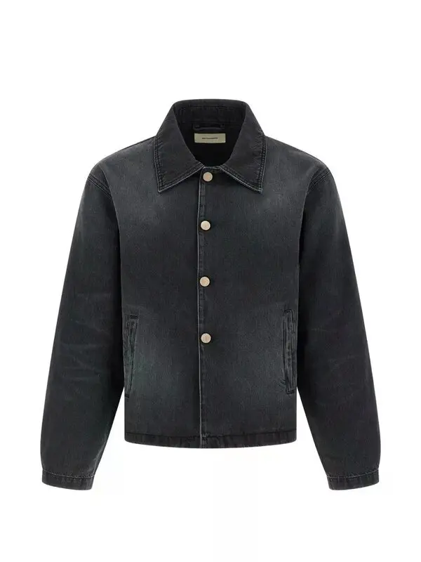 MFPEN Union Buttoned Denim Jacket
