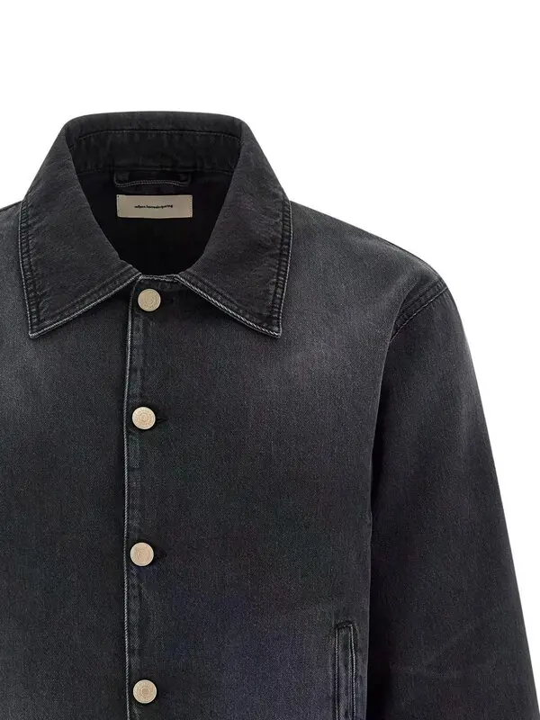 MFPEN Union Buttoned Denim Jacket
