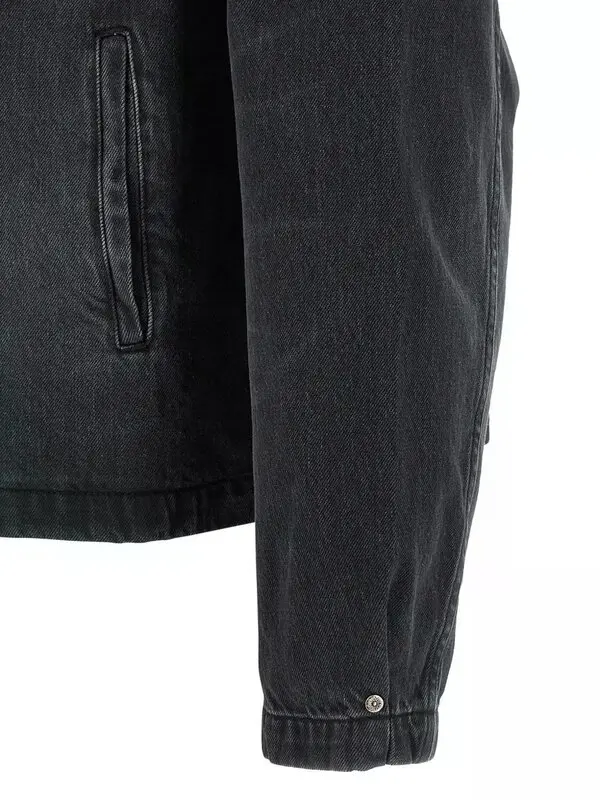 MFPEN Union Buttoned Denim Jacket