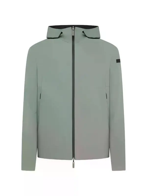 RRD Hooded Zip Jacket - Green