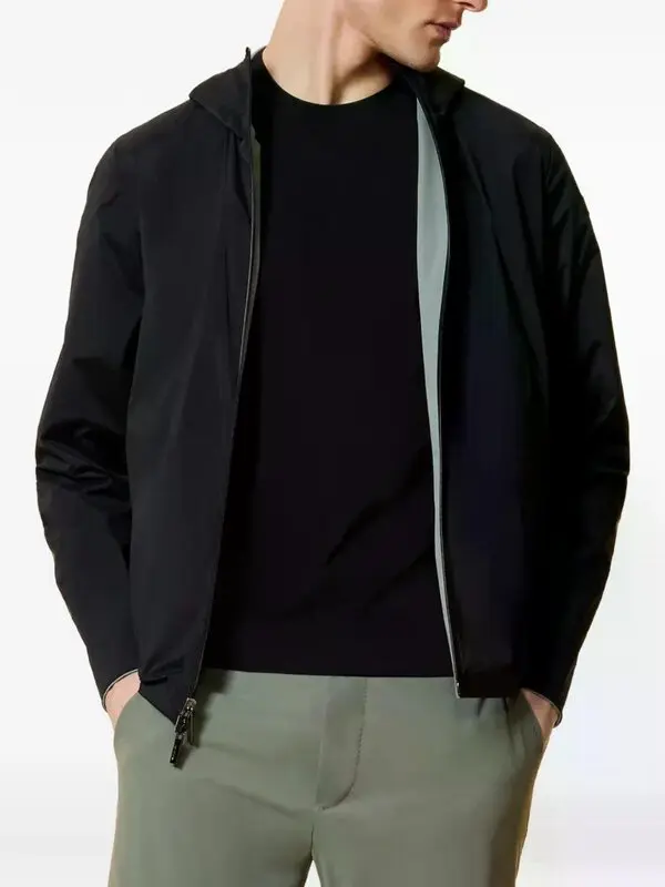 RRD Hooded Zip Jacket - Green
