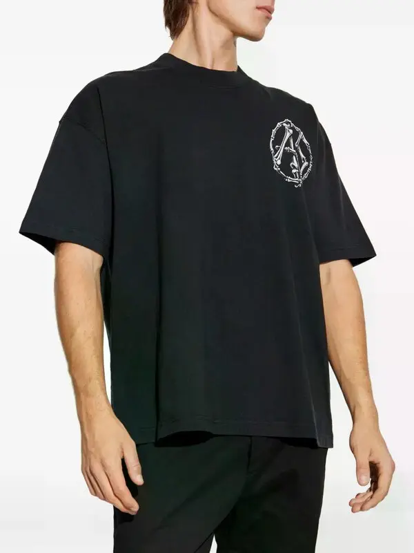 ALLSAINTS Anatomica Graphic T-shirt