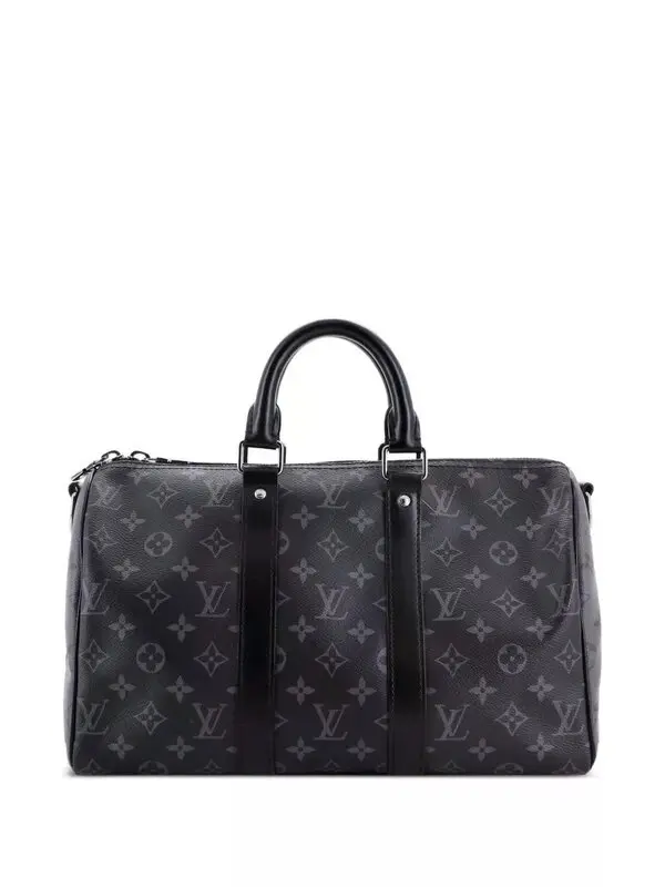 LOUIS VUITTON Keepall Bandouliere 35 Travel Bag