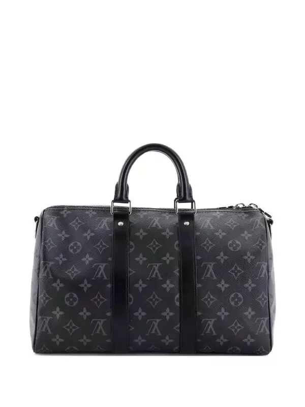LOUIS VUITTON Keepall Bandouliere 35 Travel Bag