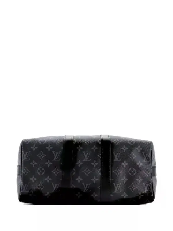 LOUIS VUITTON Keepall Bandouliere 35 Travel Bag
