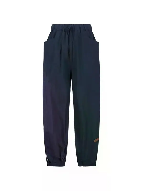 PDF Carlo Drawstring-fastening Track Pants