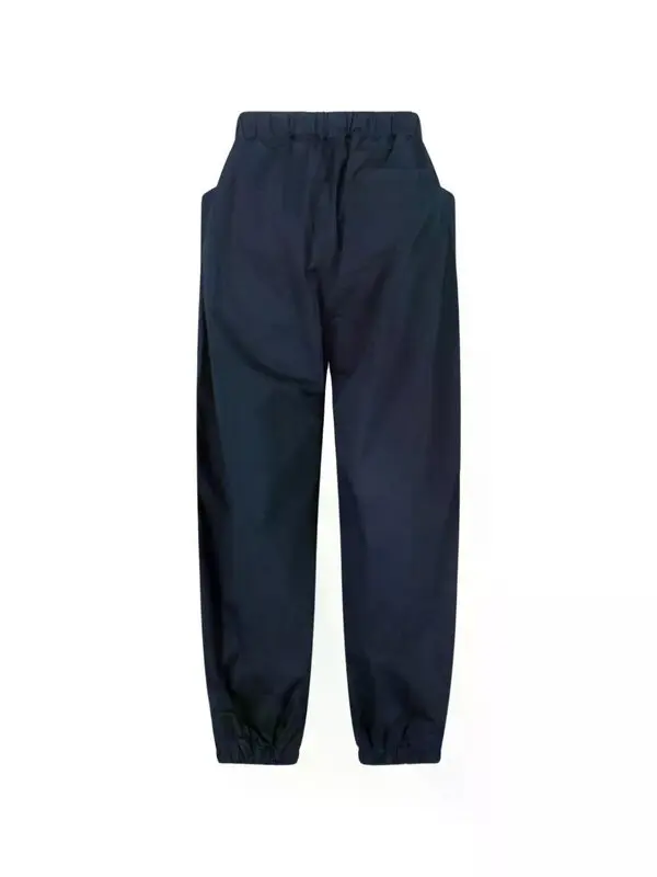 PDF Carlo Drawstring-fastening Track Pants